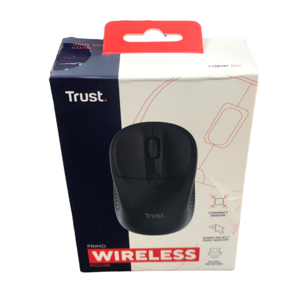 trust primo wireless mouse - Own4Less